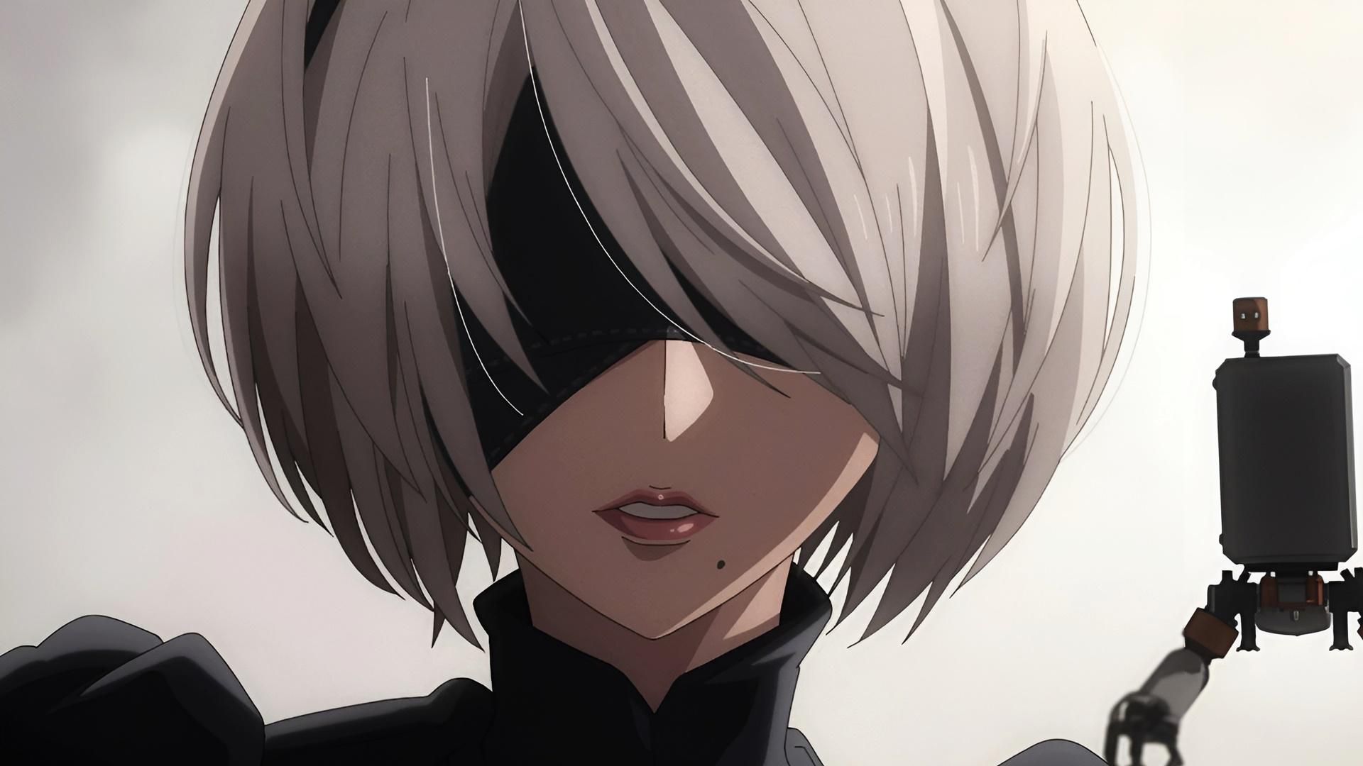 El anime de NieR: Automata se reanudará la próxima semana El anime de NieR: Automata se reanudará la próxima semana