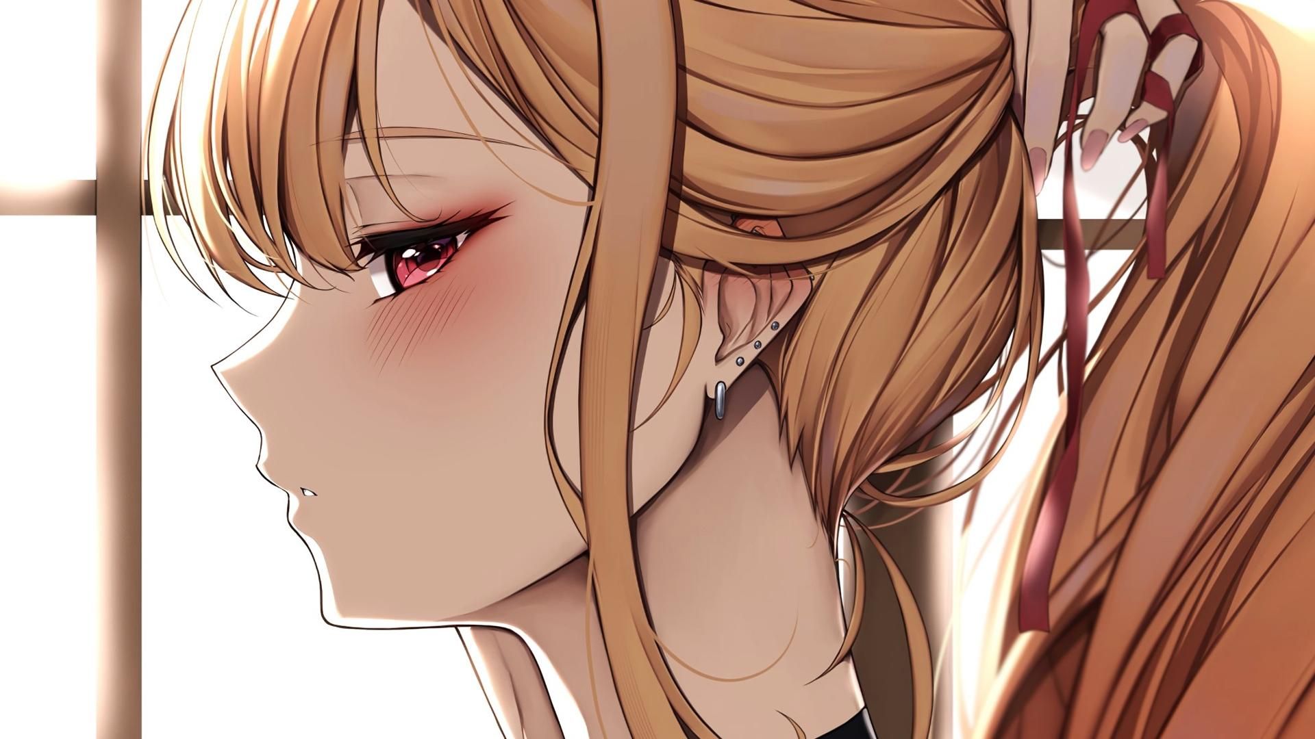 Sono Bisque Doll Revela Todas Las Medidas De Marin Kitagawa