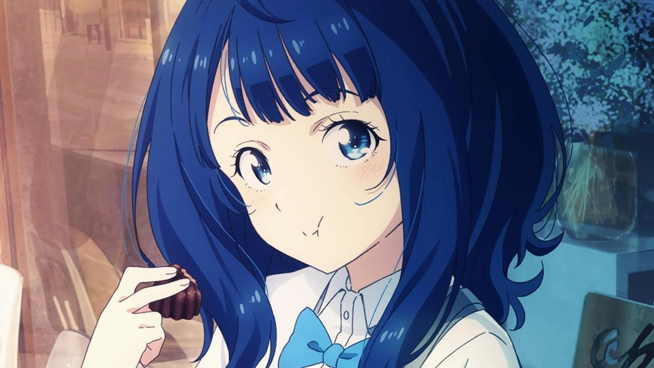 Anna Yanami fue la mejor waifu de 2024