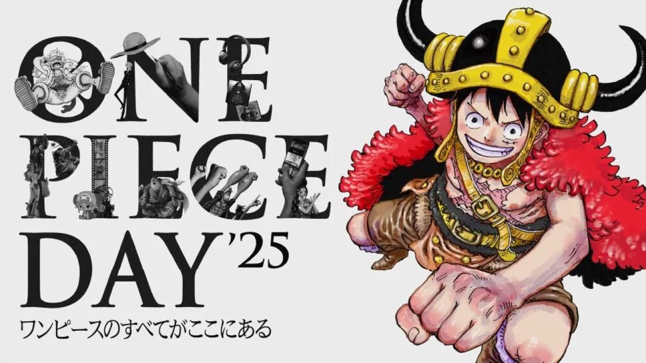 One Piece Day 2025 revela fecha y nuevo visual
