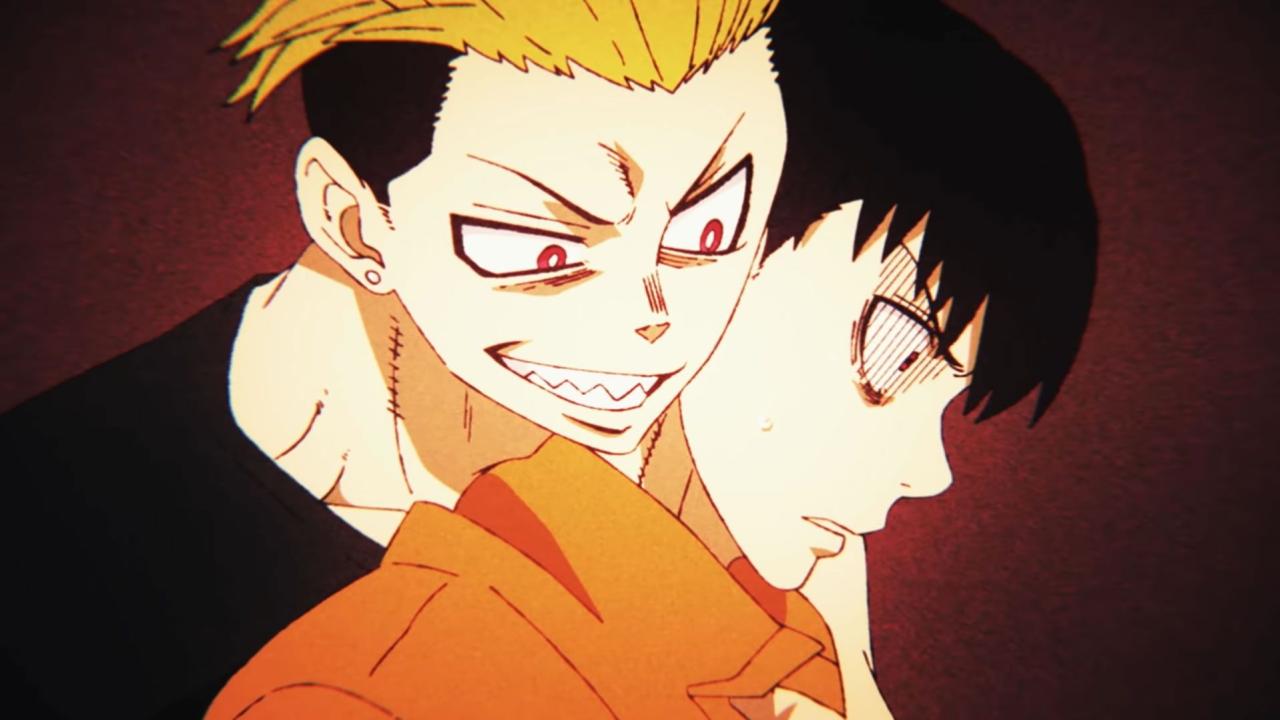 Fire Force confirma su gran final en enero 2026 con nuevo teaser