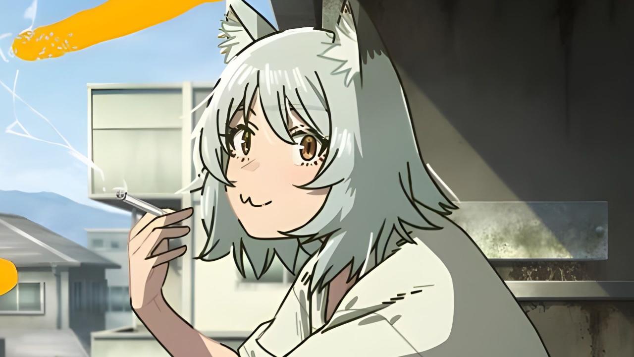 Anime de Chainsmoker Cat confirmado para julio 2026