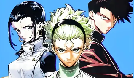 Jujutsu Kaisen: Modulo revela aliens, descendientes de Yuta y Maki y un ...