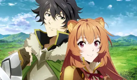 Tate no Yuusha no Nariagari confirma temporada 5 y nuevo videojuego global