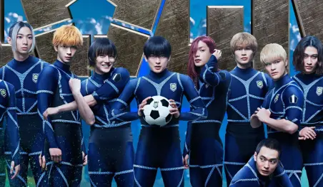 Live-action de Blue Lock fecha de estreno y tráiler